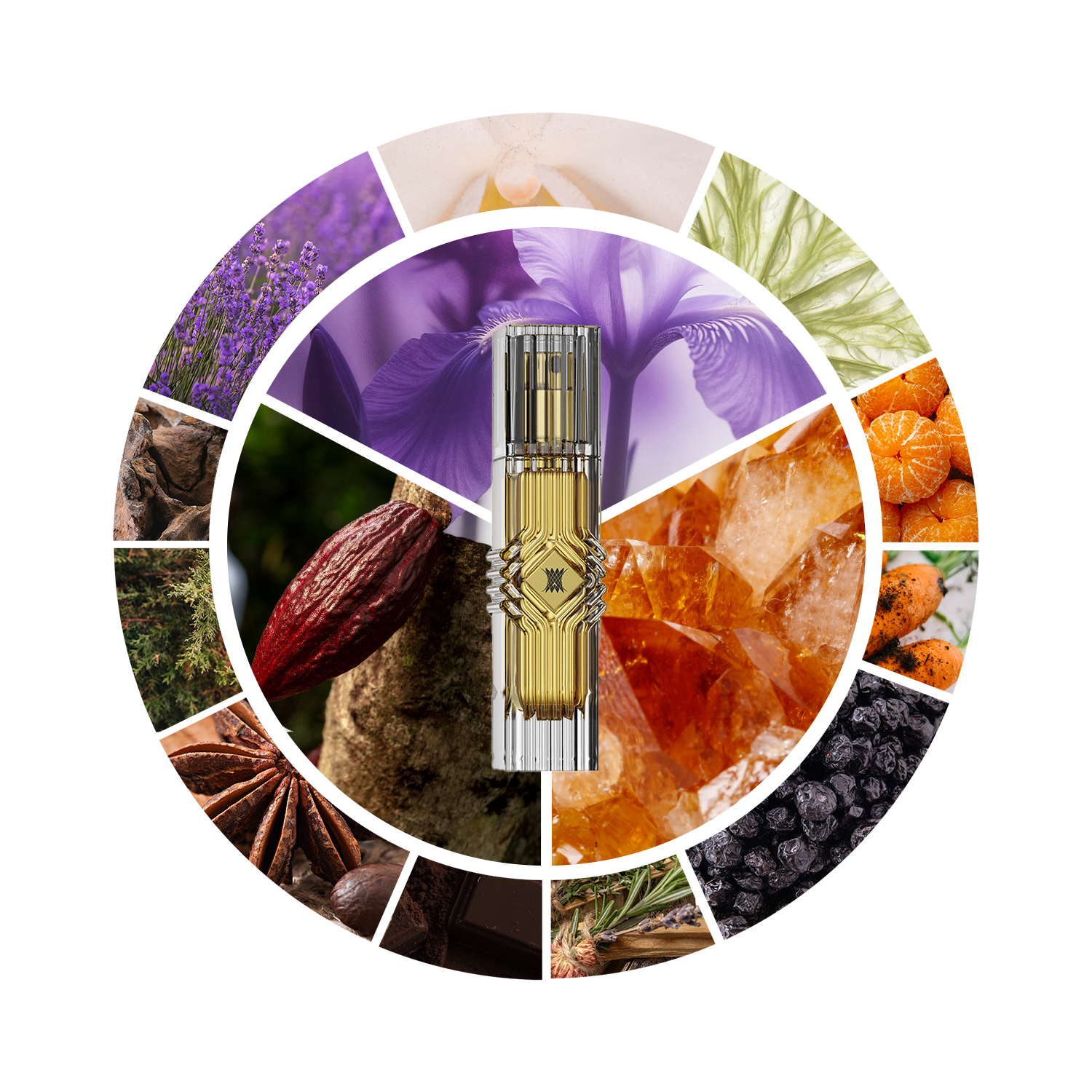 Love Flame Travel Perfume – House Of Dastan